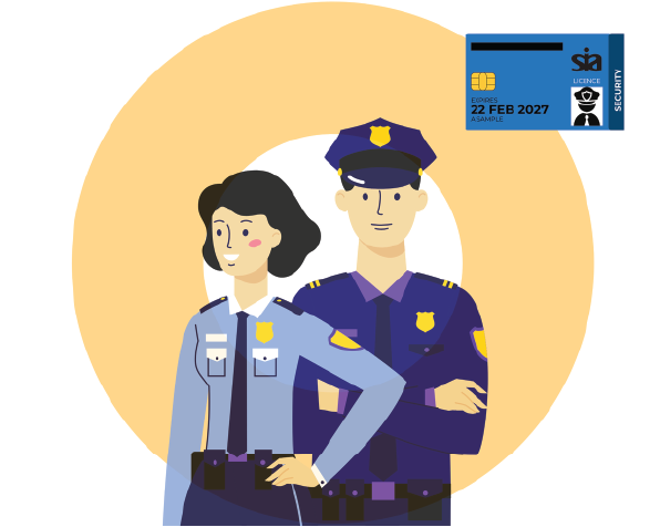 Security Guarding - Qualification Level 2 - VIRPIO SECURITY